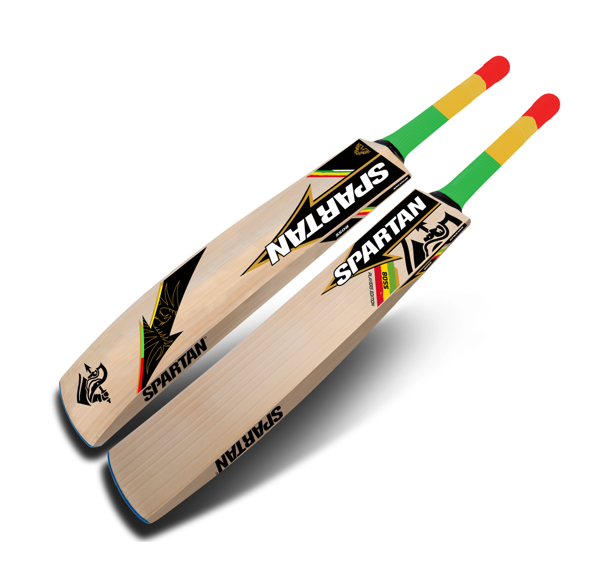 Boss Players Edition English Willow Cricket Bat – Spartan Sports ...