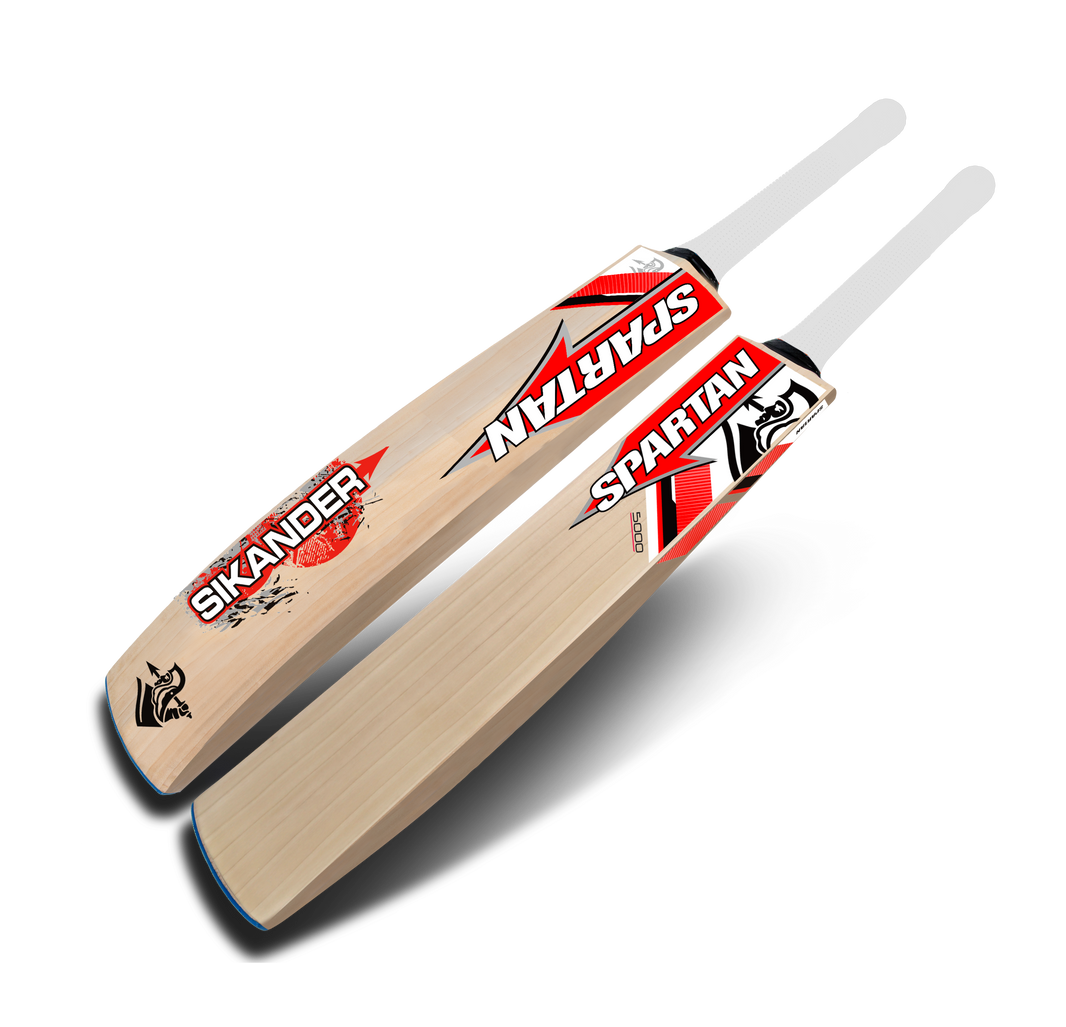 English Willow – Spartan Sports