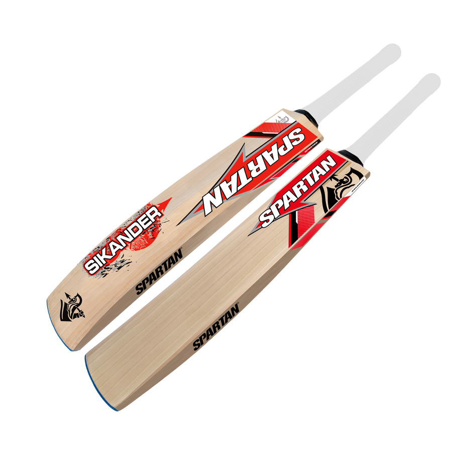 English Willow Cricket Bats – Spartan Sports Corporation