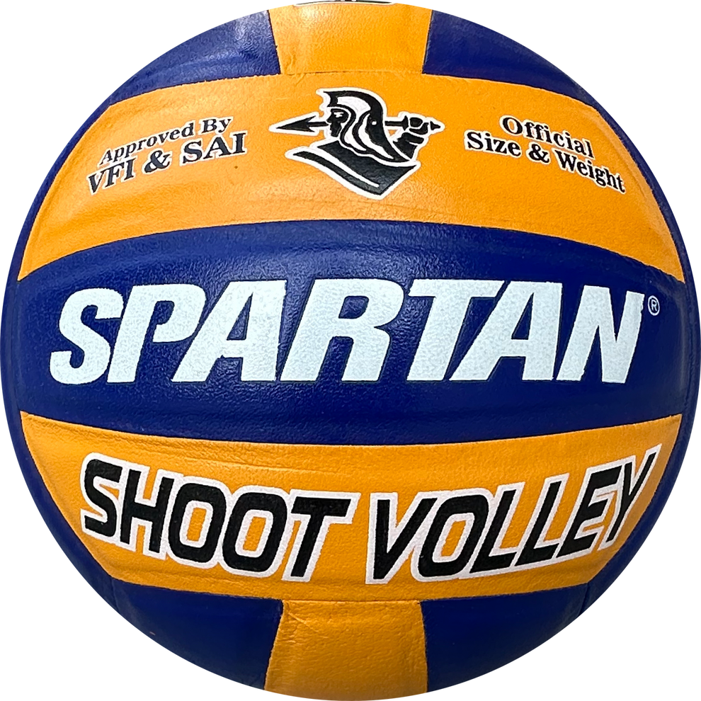 SPARTAN SHOOT VOLLEY – Spartan Sports