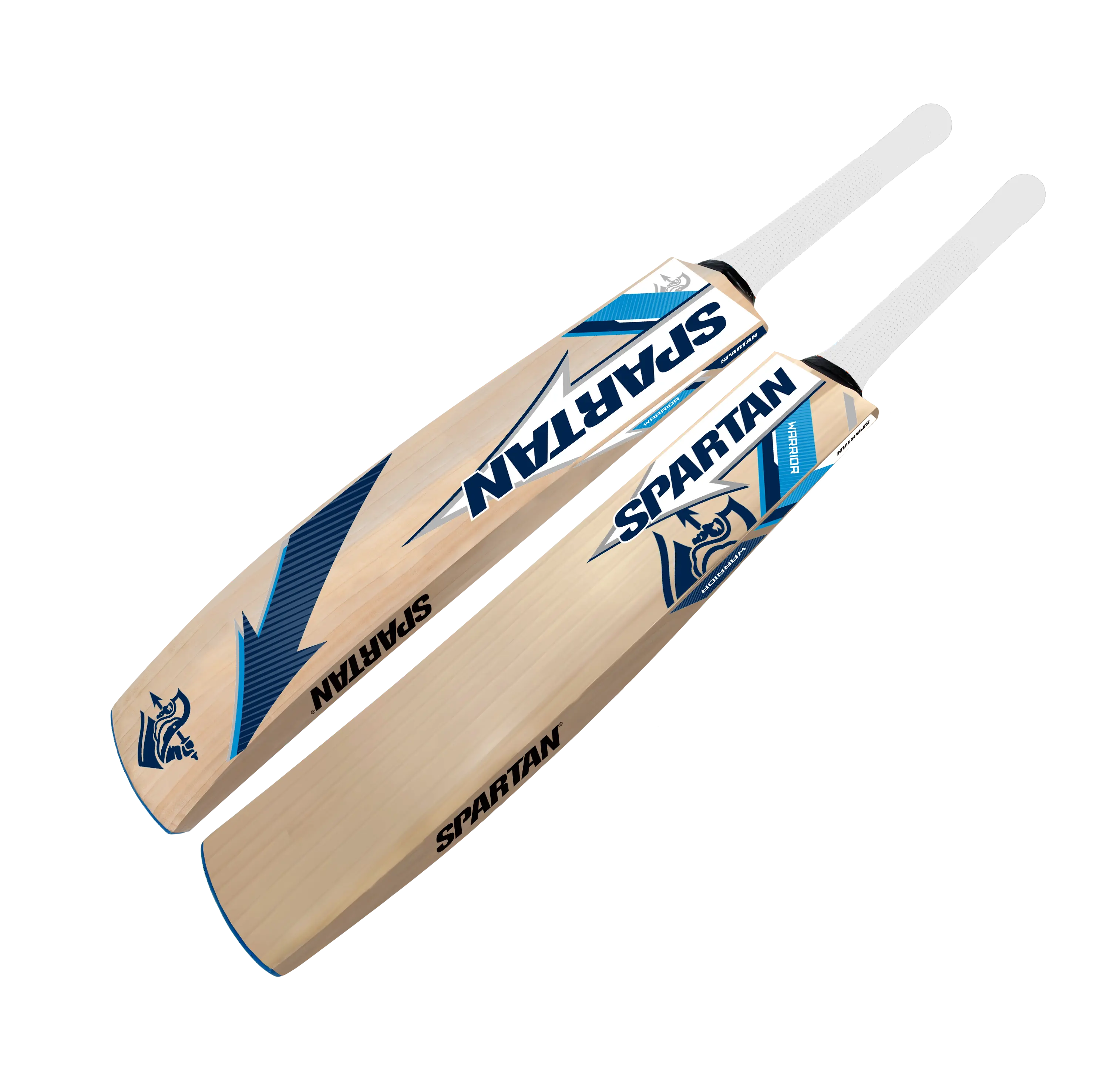 English Willow Bat with Thick Edges – Buy Online – Spartan Sports ...