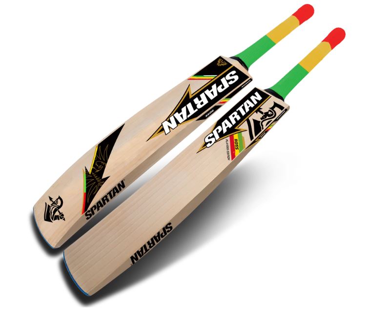 English Willow Bat for Practice Matches | Buy Online – Spartan Sports ...